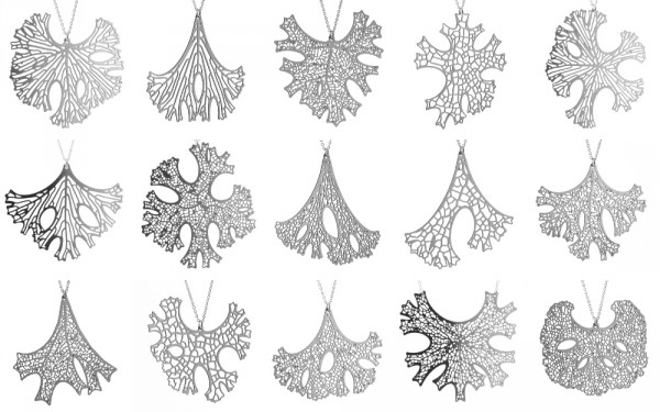 Folium – a new algorithmic jewelry series – Nervous System blog