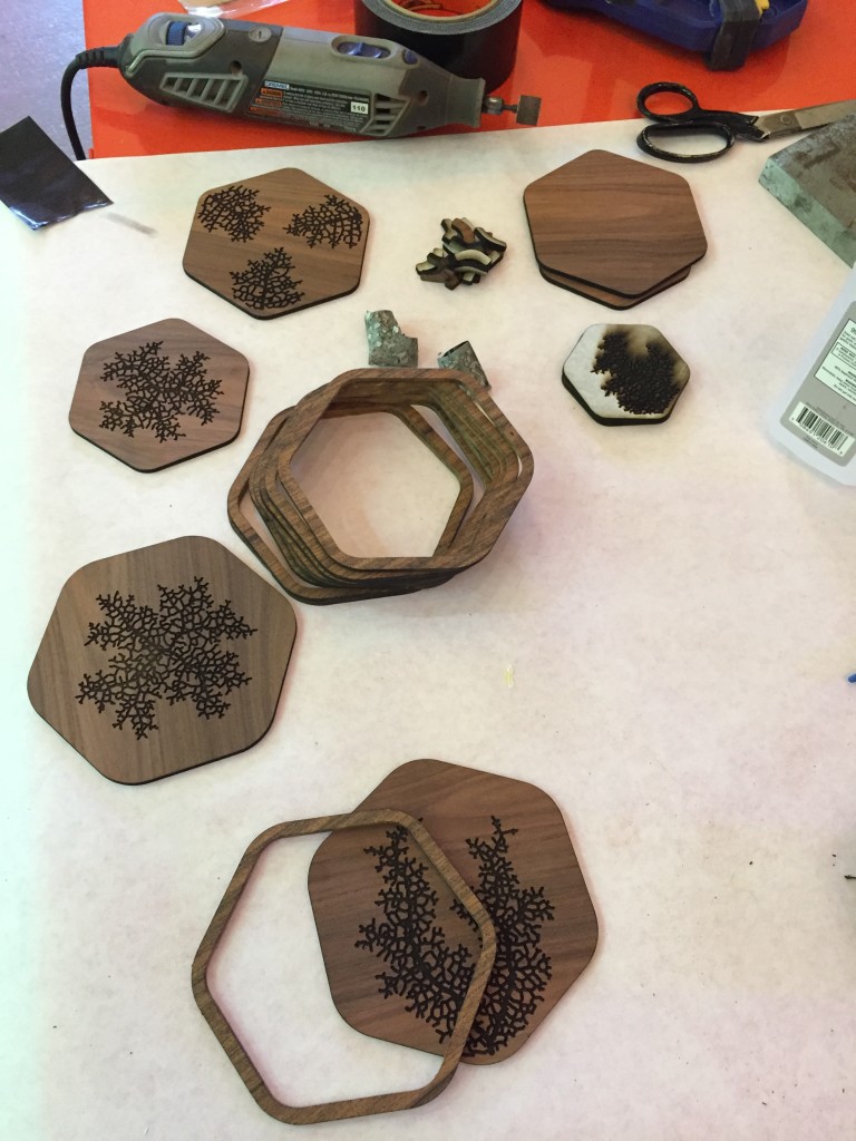 experiments with generative wood inlay – Nervous System blog