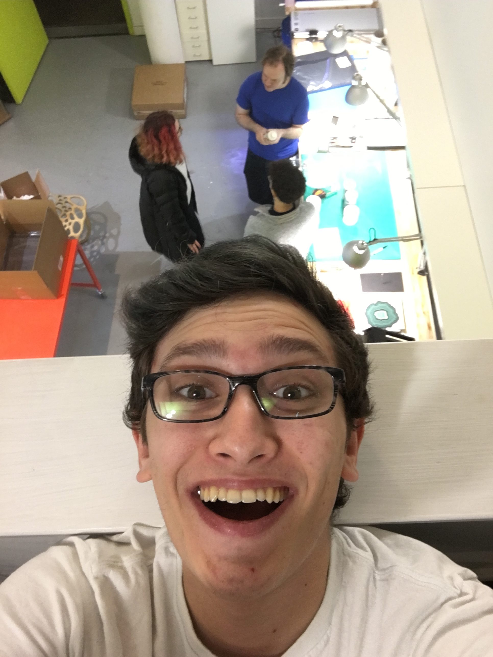 Self Forming Structures: An Exploration into 3D Printing on Pre ...