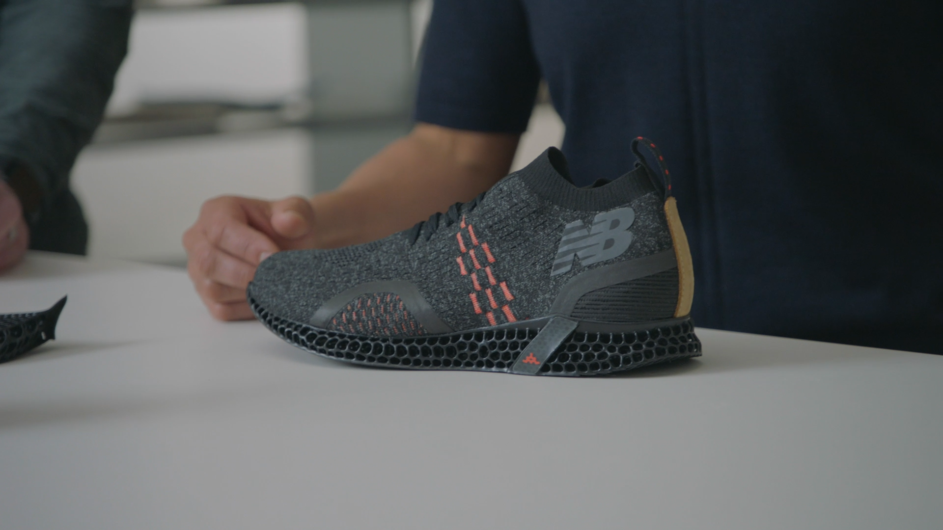 Nervous System collaborates with New Balance on 990S shoes – Nervous ...