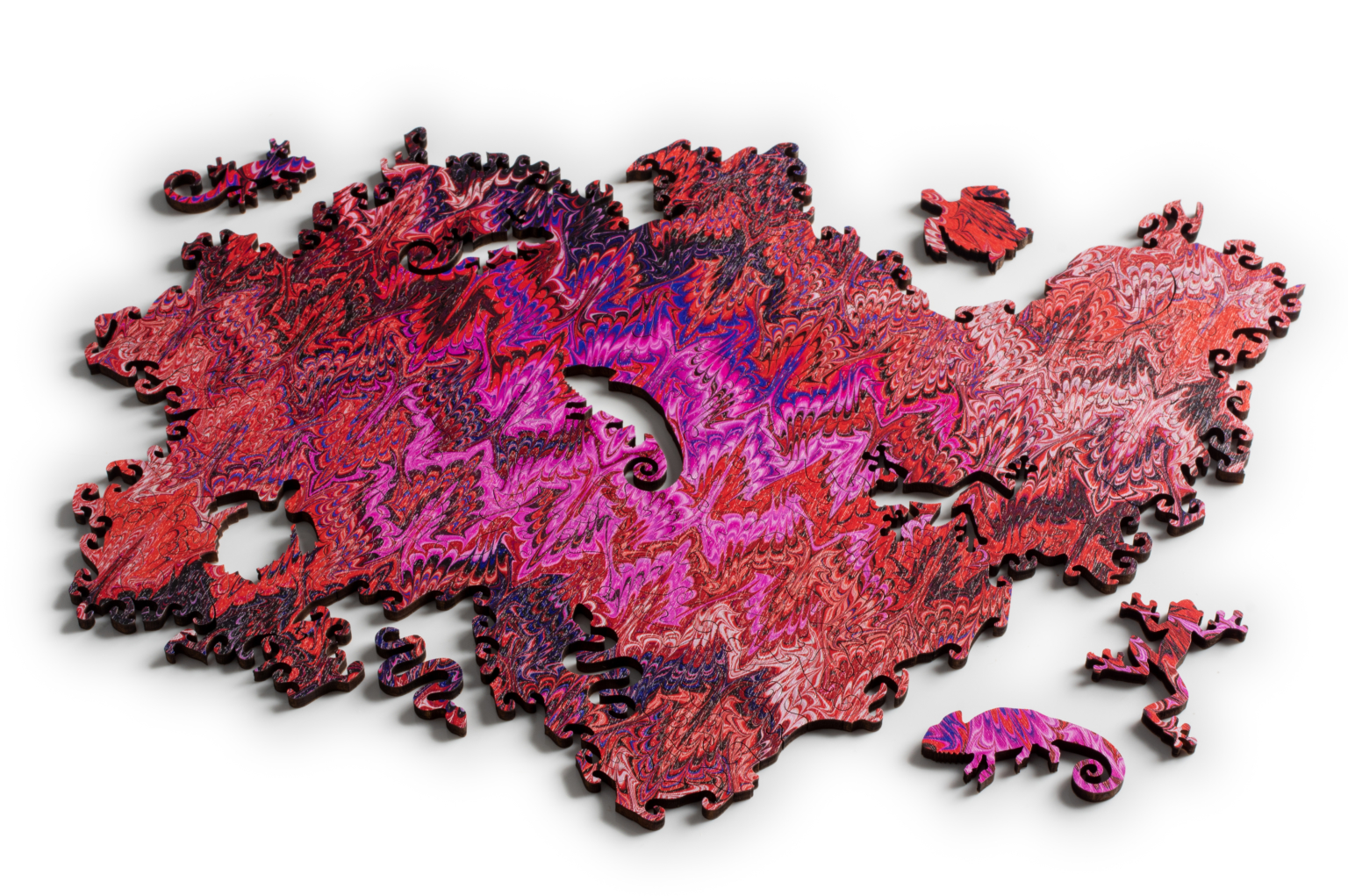 Marbling Infinity Puzzles – Nervous System blog