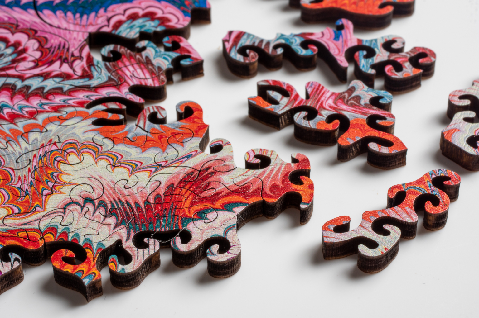 Marbling Infinity Puzzles – Nervous System blog