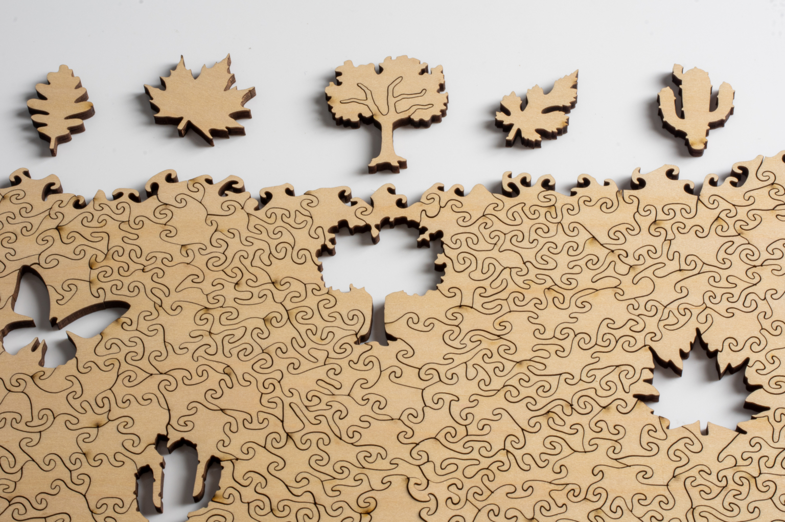 Marbling Infinity Puzzles – Nervous System blog