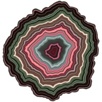 Nervous System | Generative Jigsaw Puzzles | Geode Puzzle